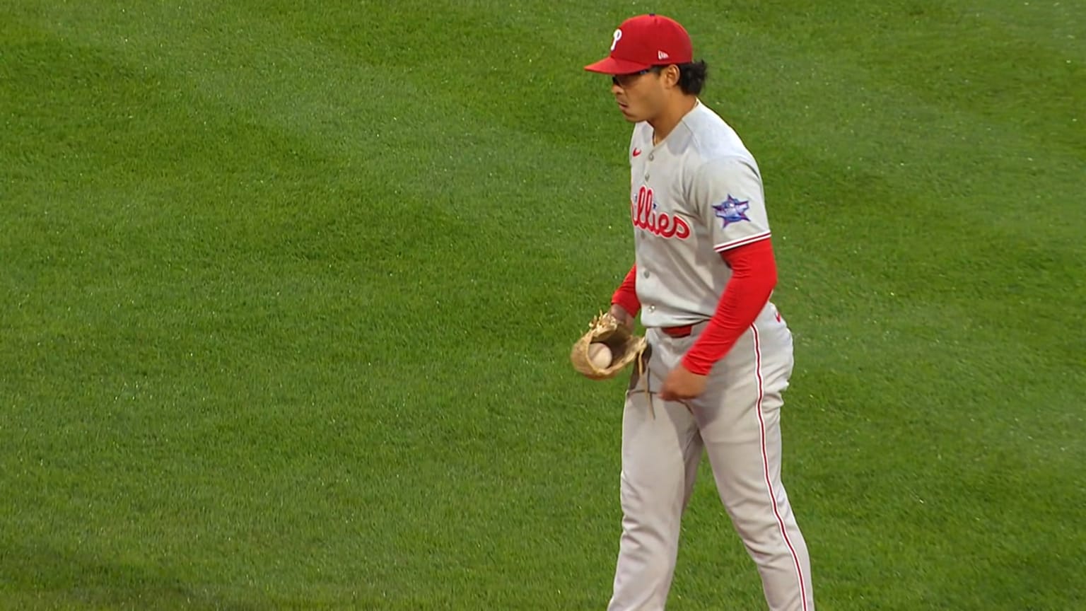 Jesús Luzardo abanica a cuatro | 14/05/2026 | Los Phillies de Filadelfia