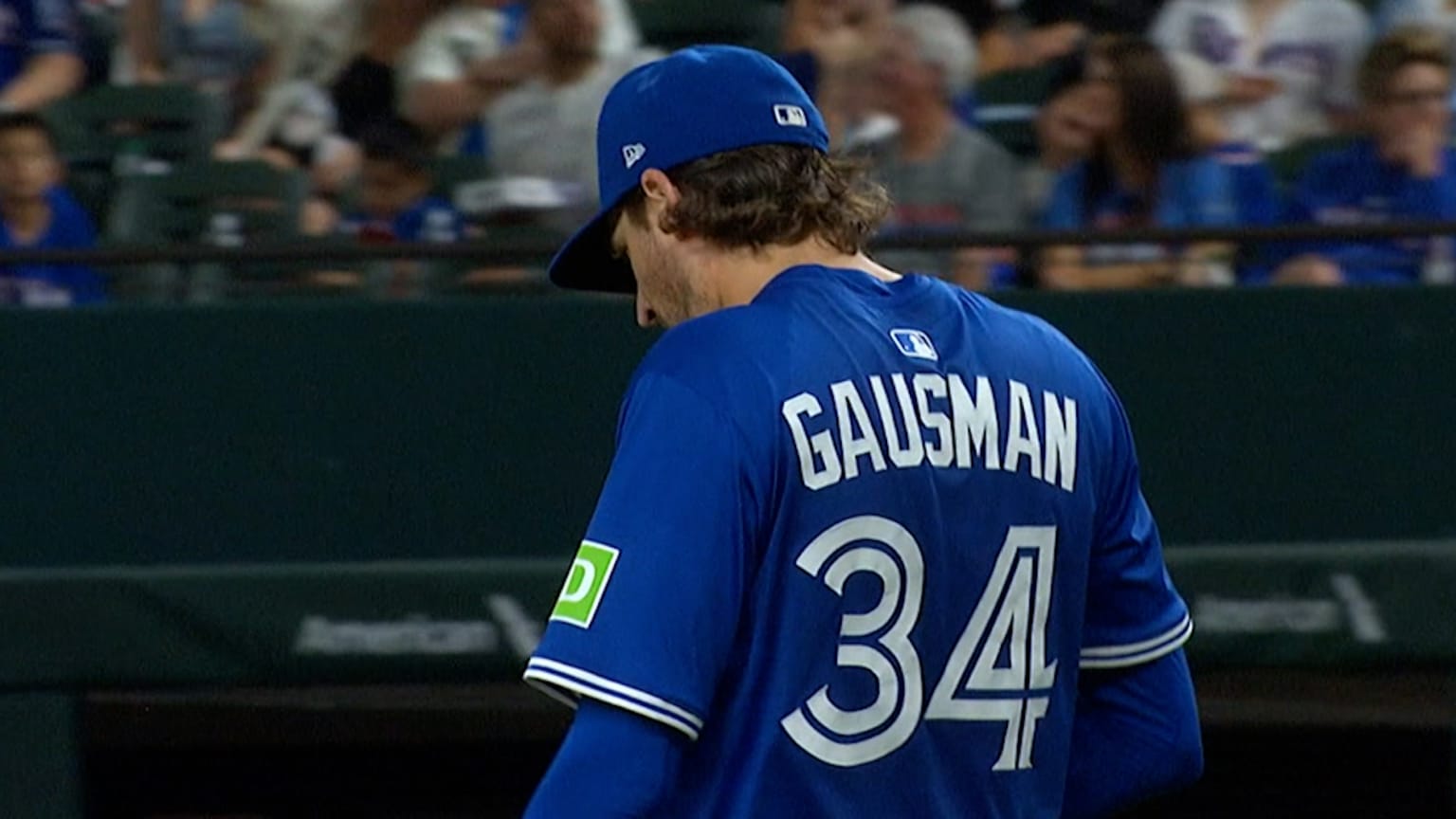Kevin Gausman poncha a 6 | 26/05/2025 | Los Blue Jays de Toronto