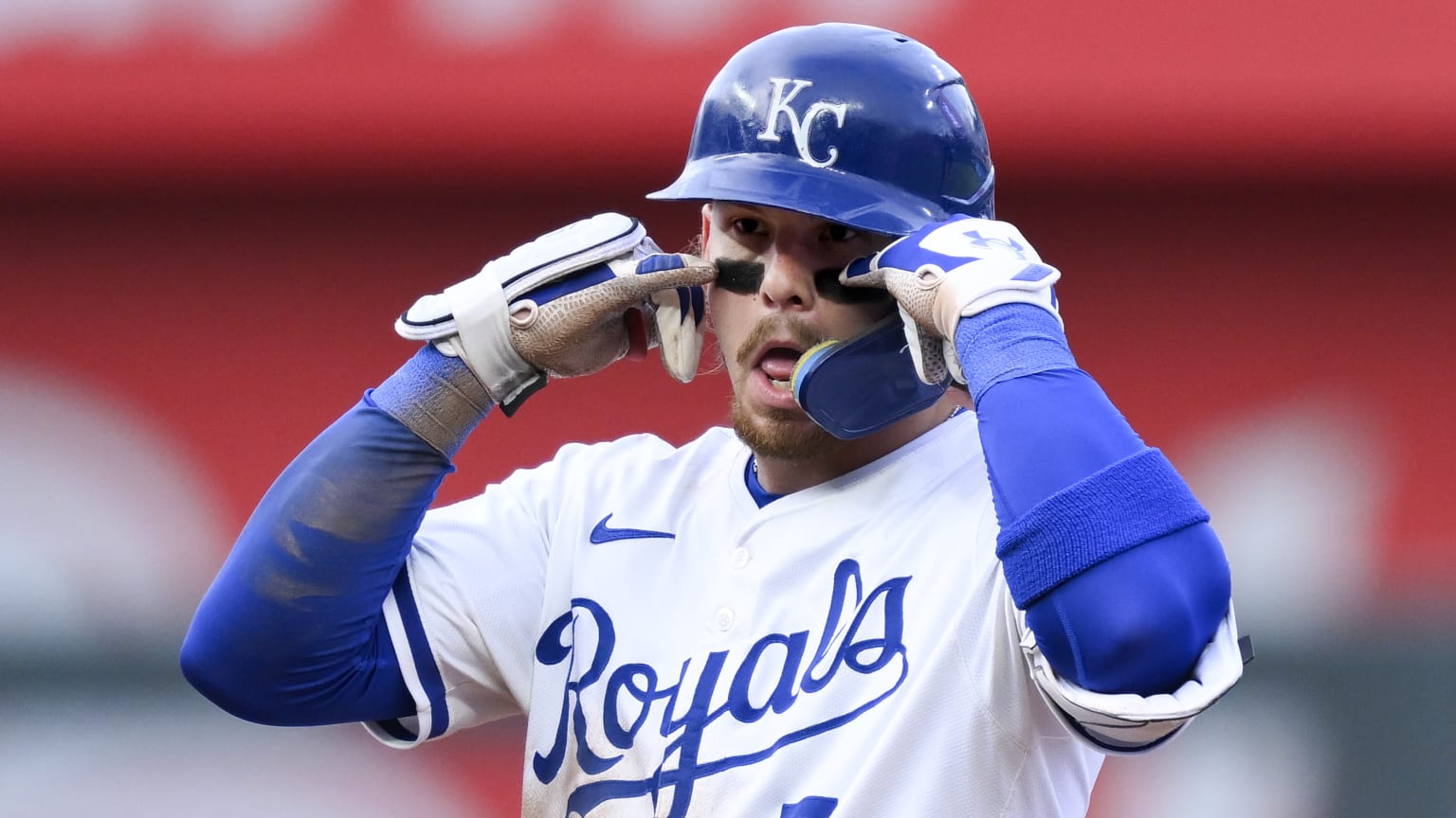 Bobby Witt Jr.'s RBI double | 07/20/2024 | Kansas City Royals