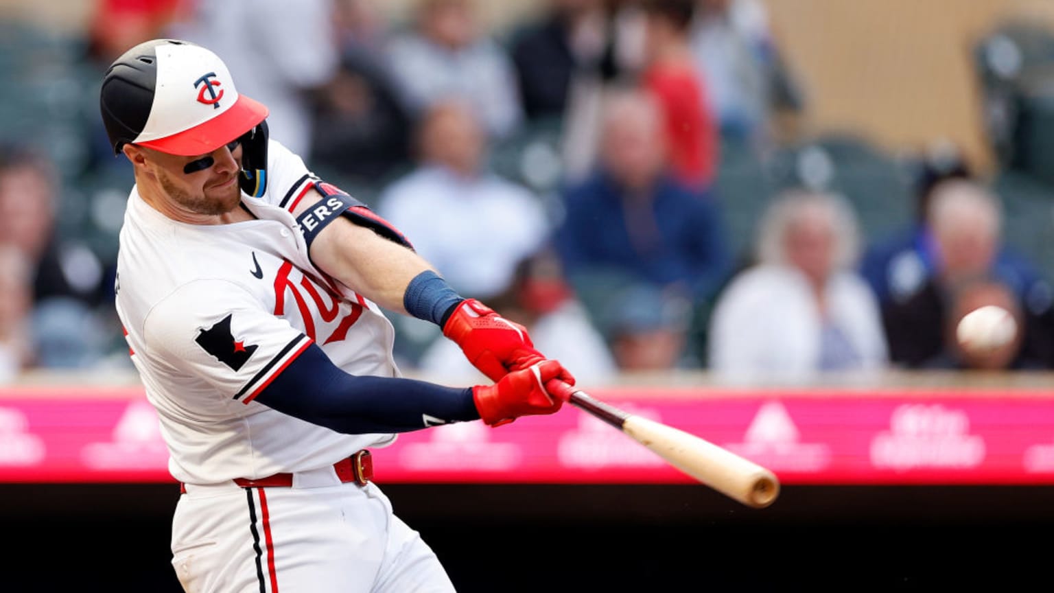 Looking at Ryan Jeffers' approach in certain counts | 05/08/2024 ...