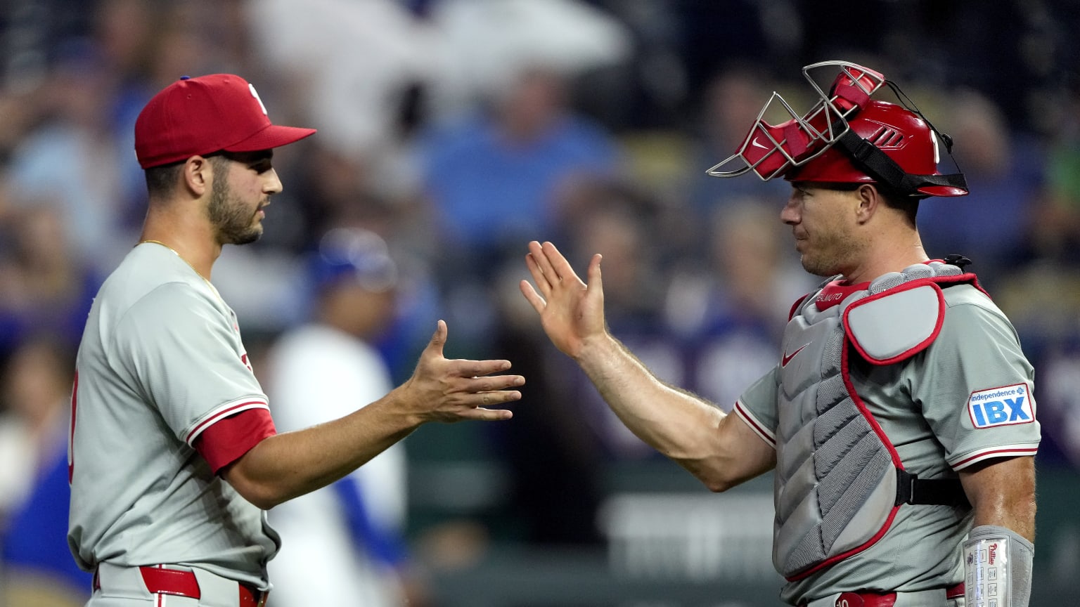 Max Lazar secures the win | 08/24/2024 | Philadelphia Phillies