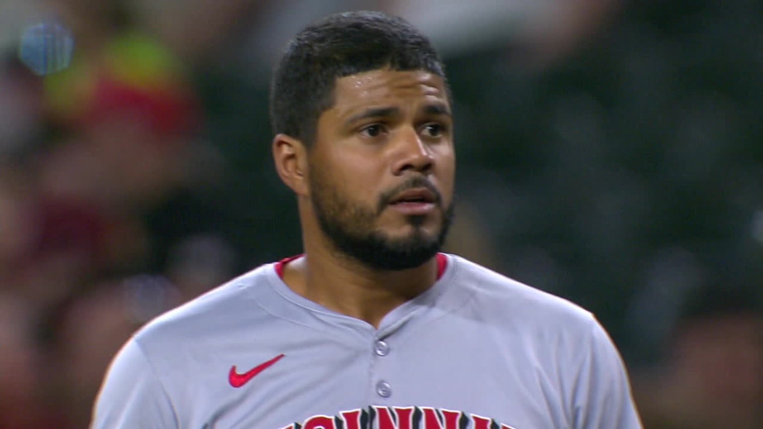 Jeimer Candelario's game-tying single | 05/13/2024 | Cincinnati Reds