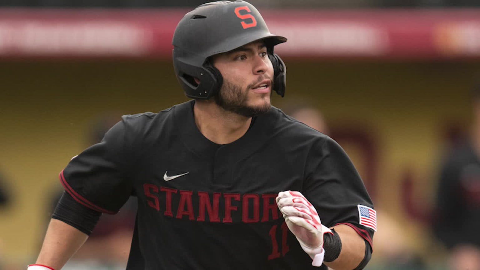 Draft Report: Alberto Rios, college OF/C | 06/26/2023 | MLB.com