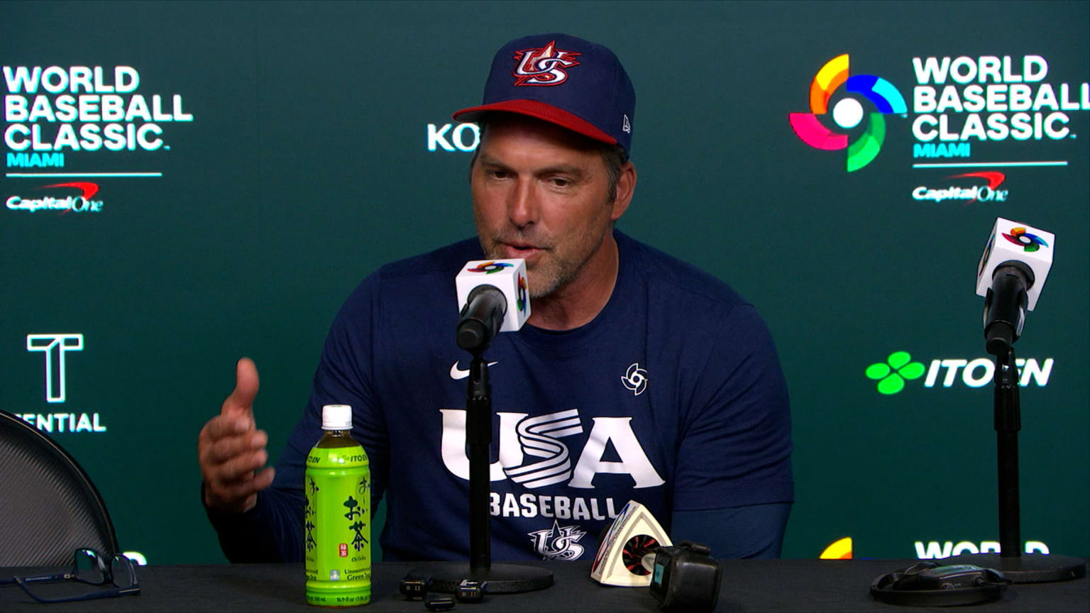 Mark DeRosa on Team USA's loss in the final, more | 03/17/2026 | MLB.com