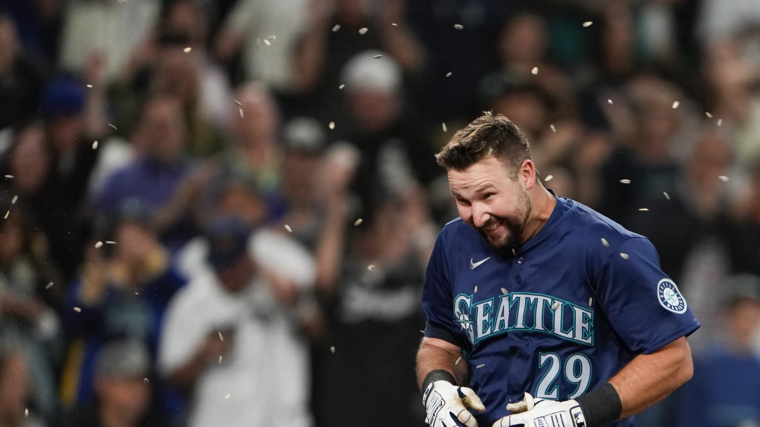 Cal Raleigh's walk-off grand slam (12) | 06/10/2024 | Seattle Mariners