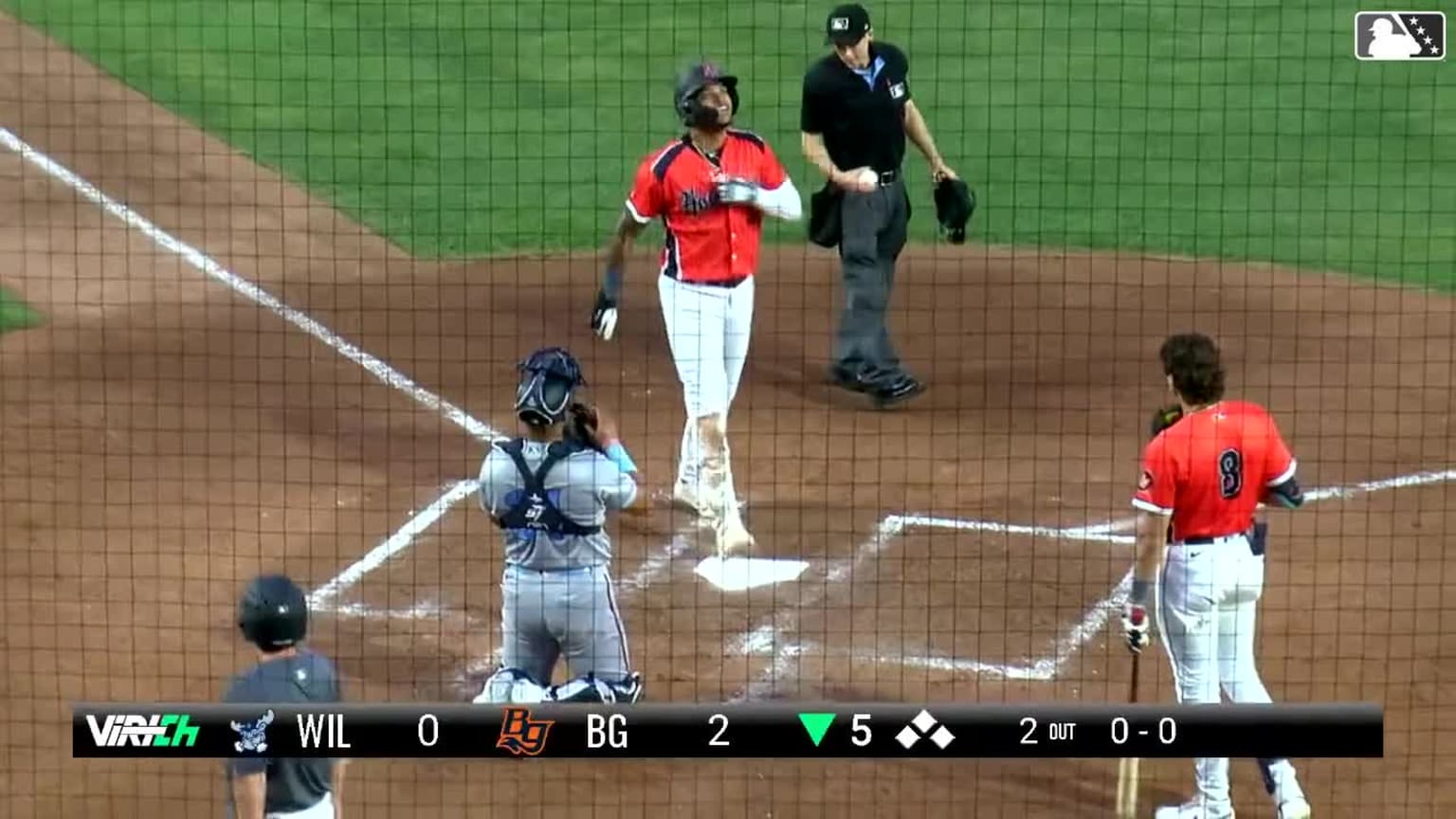 Xavier Isaac's 9th homer of the season | 05/30/2024 | Tampa Bay Rays