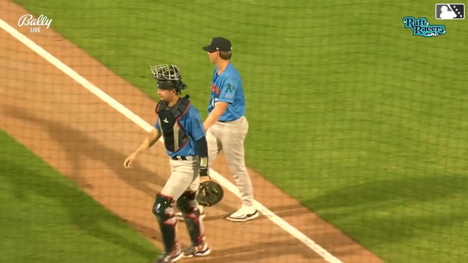 Blake Beers records his ninth strikeout | 08/15/2024 | MLB.com