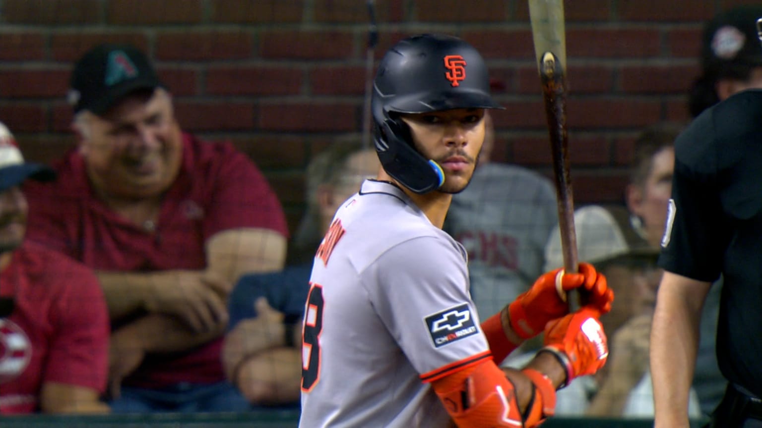 Grant McCray's sacrifice fly | 09/17/2025 | MLB.com