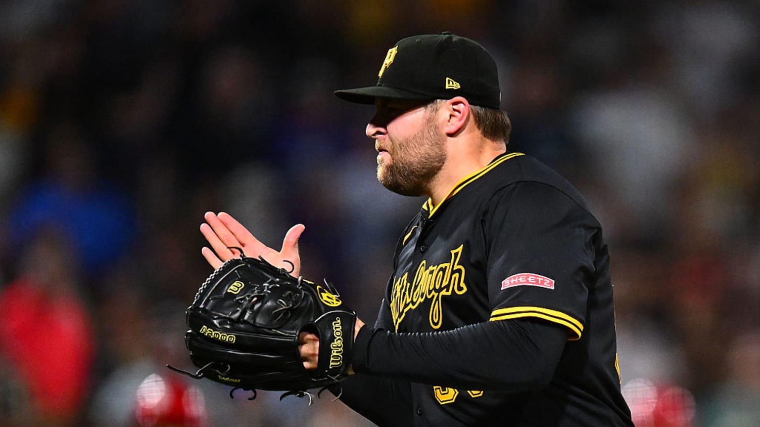 David Bednar is named NL Reliever of the Month | 07/03/2025 ...