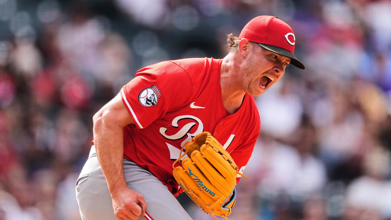 Emilio Pagán earns save in Reds' win | 04/26/2025 | Cincinnati Reds