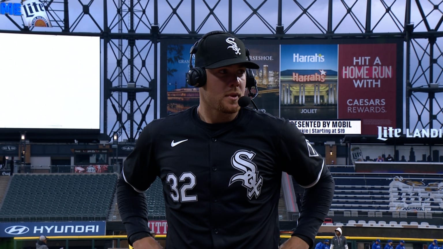 Gavin Sheets on securing the win, staying confident | 04/17/2024 ...