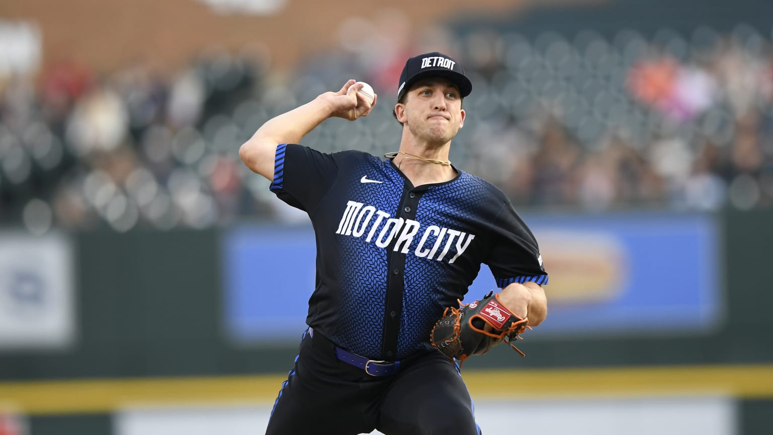 Beau Brieske records four outs | 09/13/2024 | Detroit Tigers