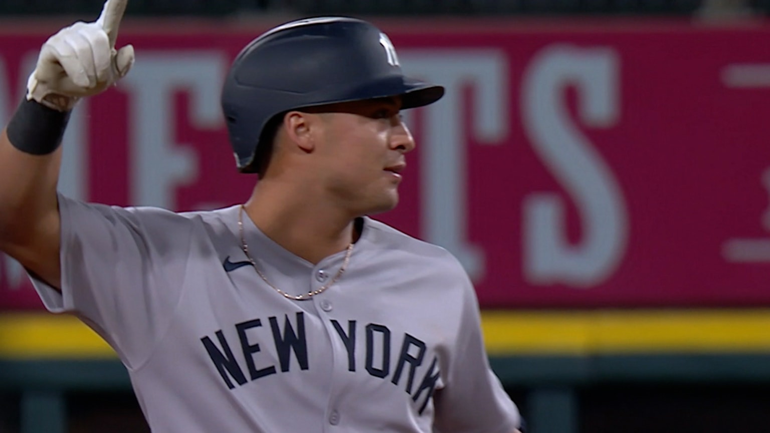 Los Yankees anotan 3 en la 11ma entrada | 30/08/2025 | Lasmayores.com