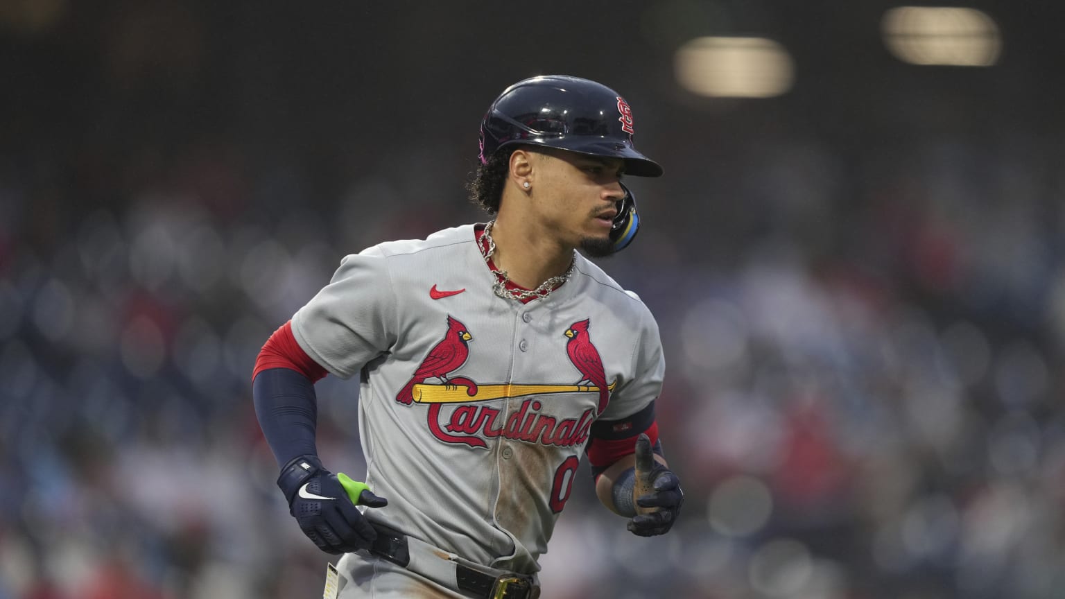 Masyn Winn's four-hit game | 05/14/2025 | St. Louis Cardinals