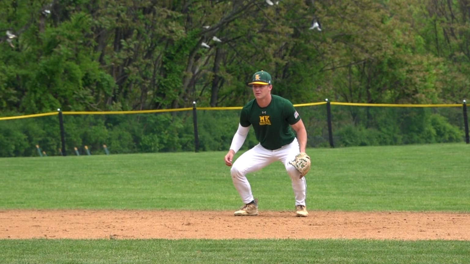 2024 Draft: Luke Dickerson, SS | 05/24/2024 | MLB.com
