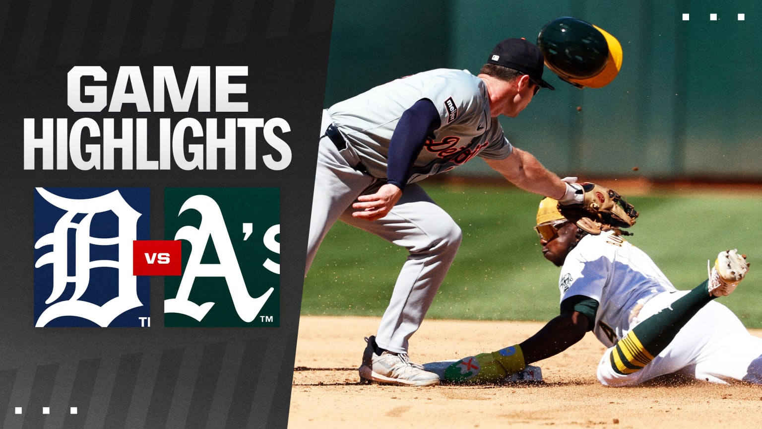 Tigers vs. Athletics Highlights | 09/08/2024 | Detroit Tigers