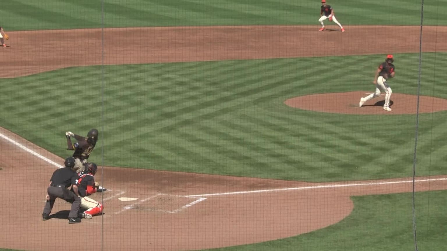 Connor Joe's RBI double | 03/09/2025 | San Diego Padres