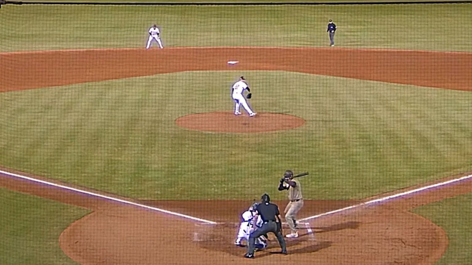 Jake Miller strikes out eight for Scottsdale | 11/06/2024 | Detroit Tigers