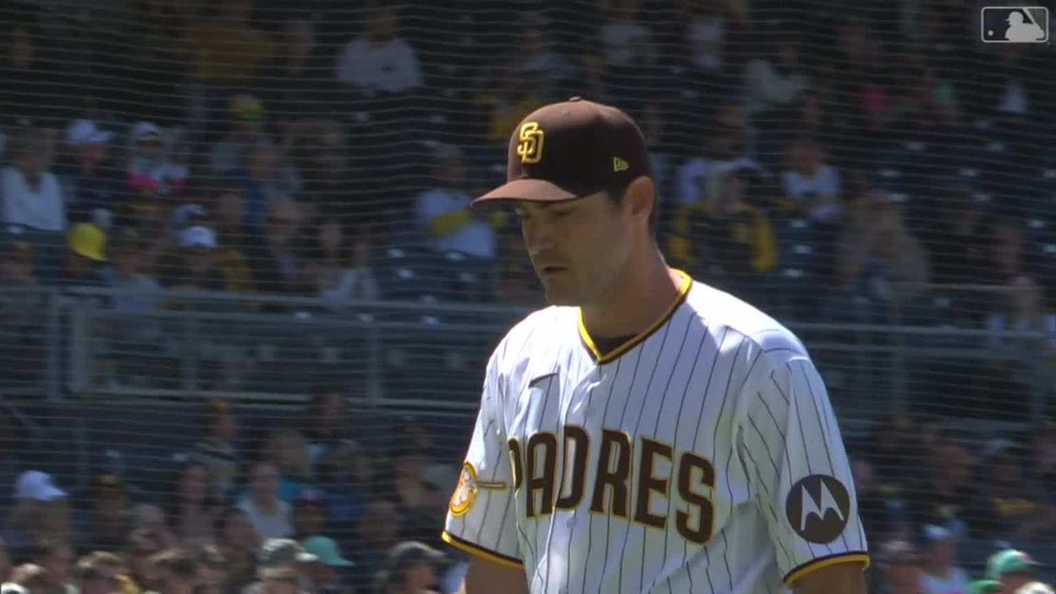 Seth Lugo strikes out five in six innings of work | 05/03/2023 | San ...