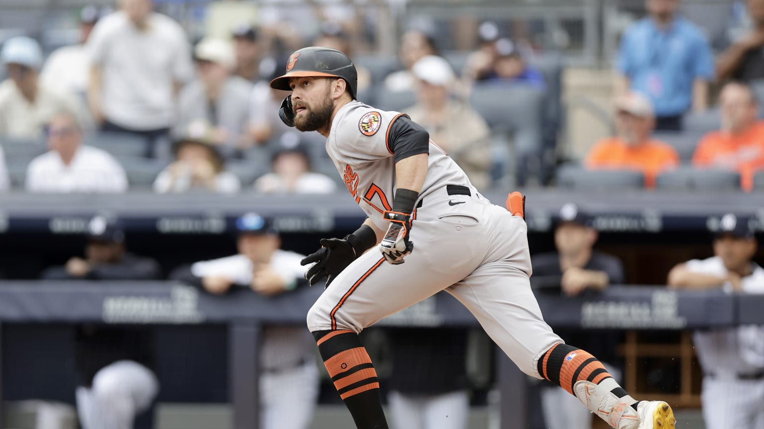 Colton Cowser's RBI double | 06/22/2025 | Baltimore Orioles