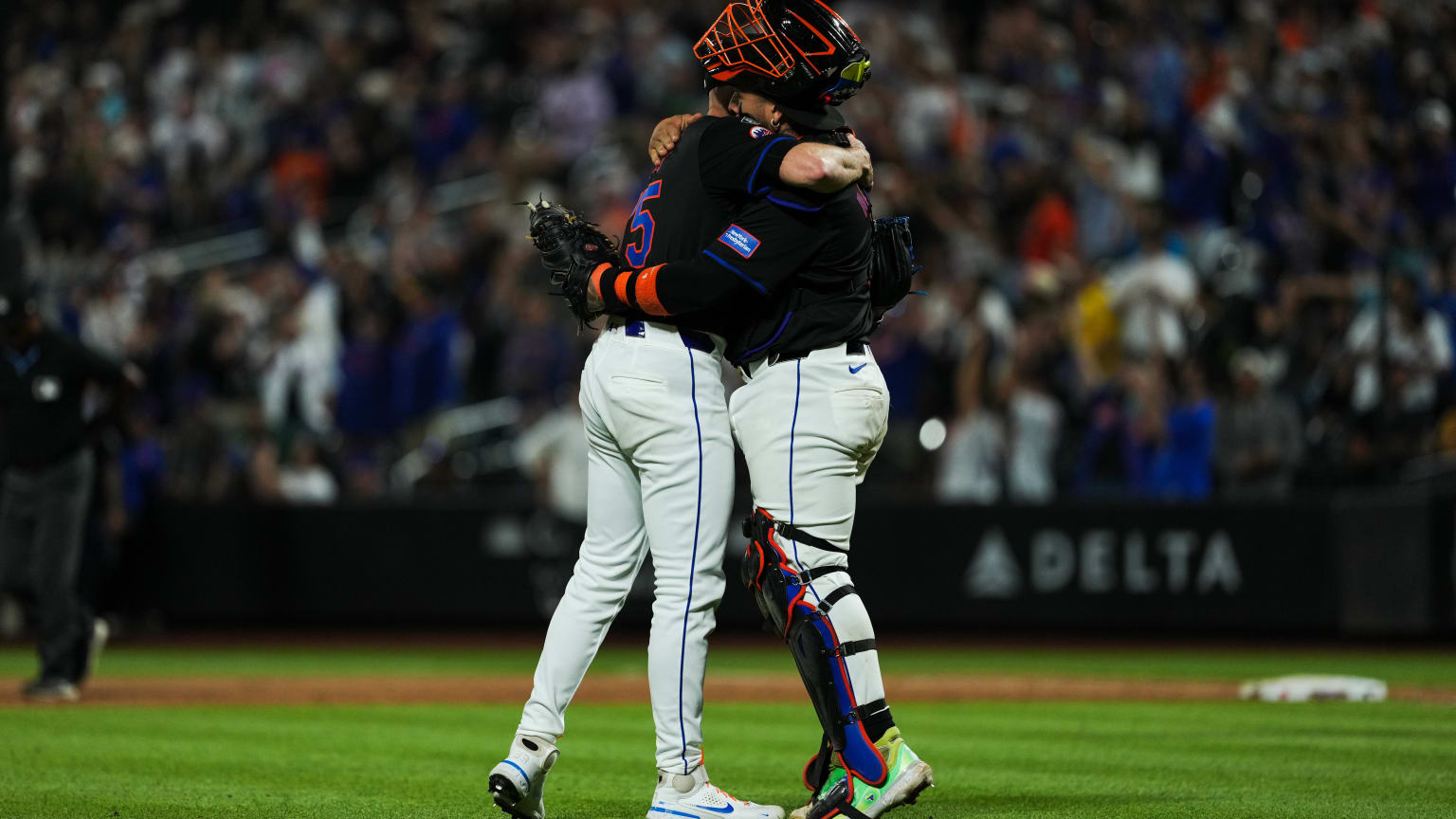 Reed Garrett seals Mets' 7-2 win with strikeout | 06/28/2024 | New York ...