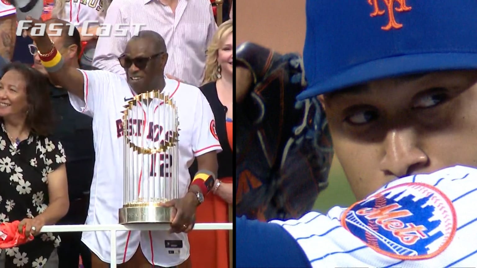 The Astros World Series parade leads FastCast | 11/08/2022 | MLB.com