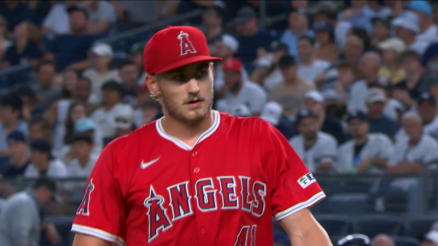 Jack Kochanowicz strikes out eight | 06/18/2025 | MLB.com