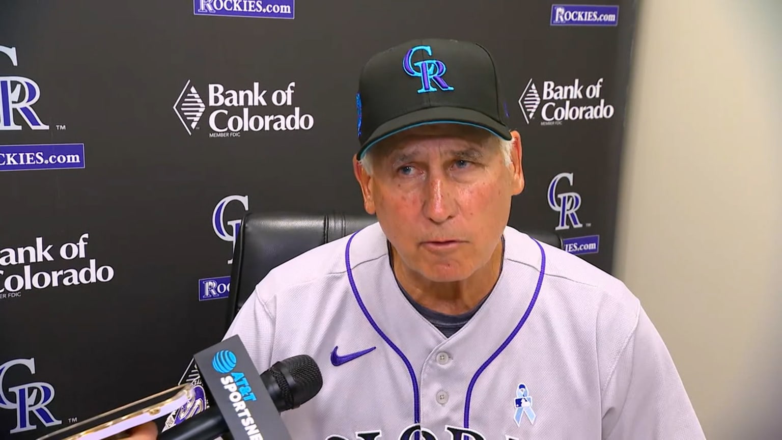 Bud Black on playing against the hot bats in Atlanta | 06/18/2023 | MLB.com