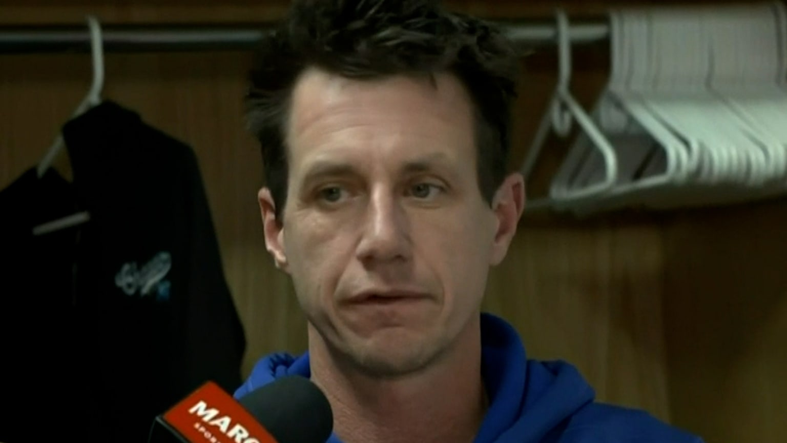 Craig Counsell talks Cubs' 10-2 loss to Padres | 04/10/2024 | Chicago Cubs