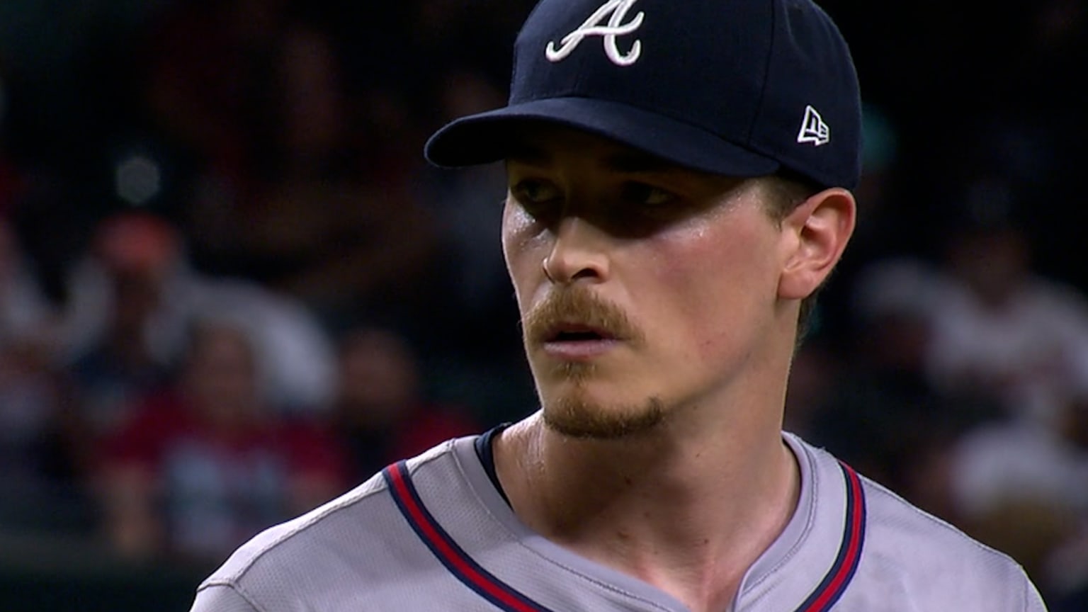 Max Fried escapes bases-loaded jam in the 5th | 07/11/2024 | Atlanta Braves