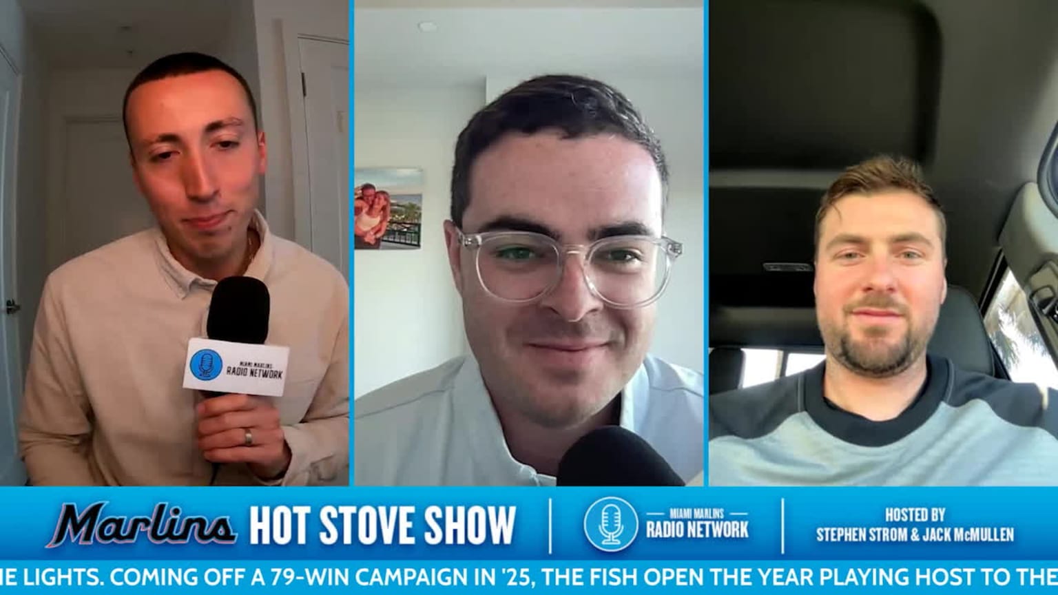 Marlins Hot Stove Show Ep. 8 | 01/27/2026 | Miami Marlins