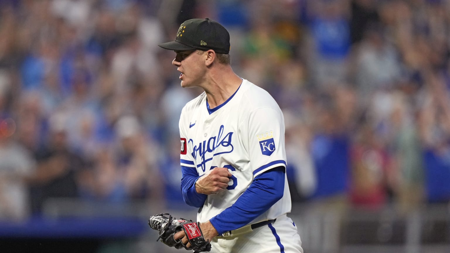 James McArthur secures Royals' 5-3 win | 05/18/2024 | Kansas City Royals
