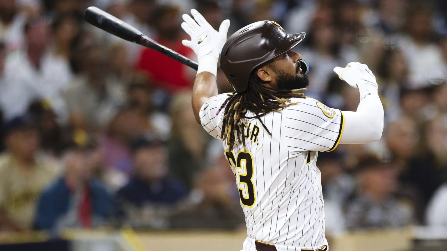 Fernando Tatis Jr.'s solo home run (14) | 06/20/2024 | San Diego Padres