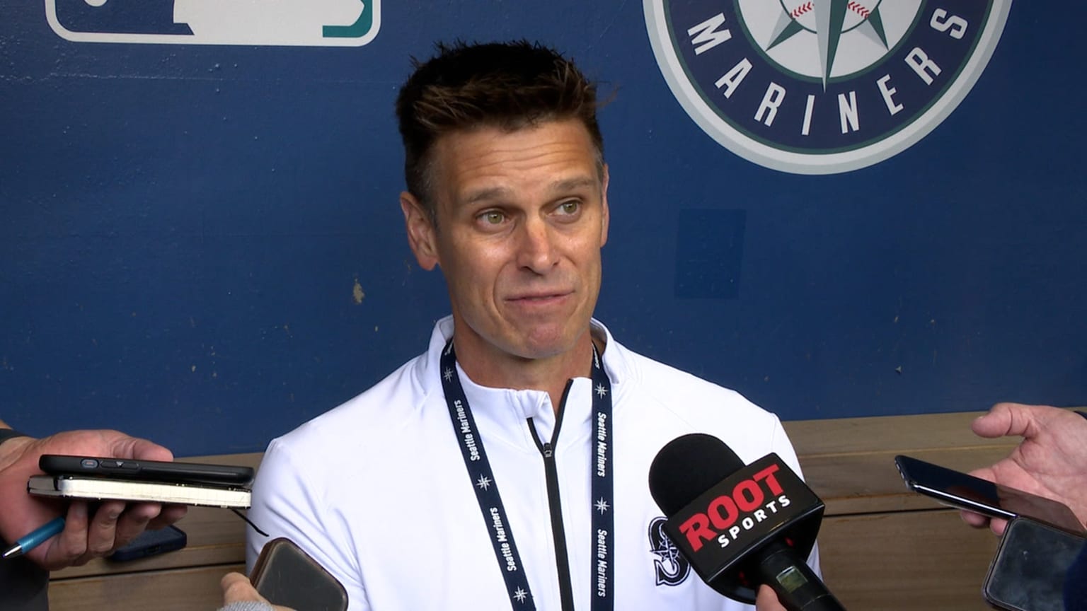 Jerry Dipoto on the future of the Mariners | 09/28/2024 | MLB.com