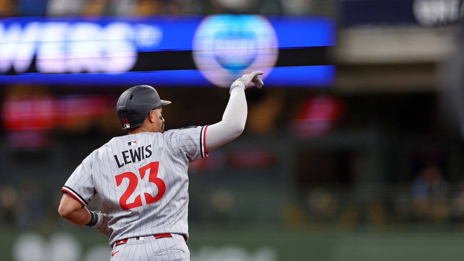 Royce Lewis' first home run of the year | 05/18/2025 | Minnesota Twins