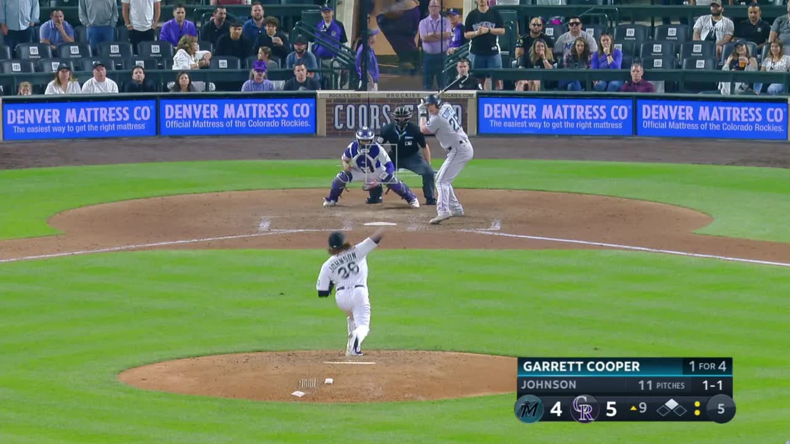 Rockies seal a 5-4 win | 05/23/2023 | MLB.com