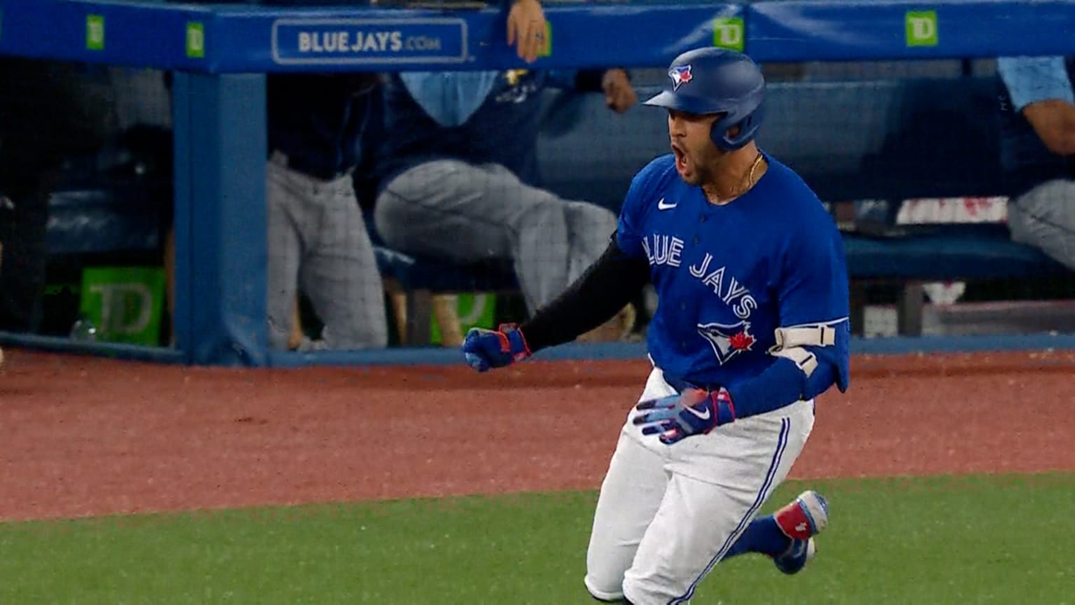 George Springer on giving back to community | 11/28/2022 | MLB.com