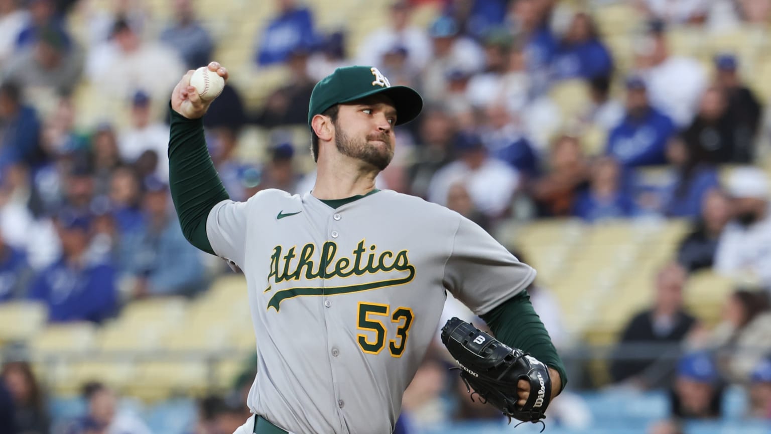 Gunnar Hoglund strikes out Freddie Freeman for first K | 05/14/2025 ...
