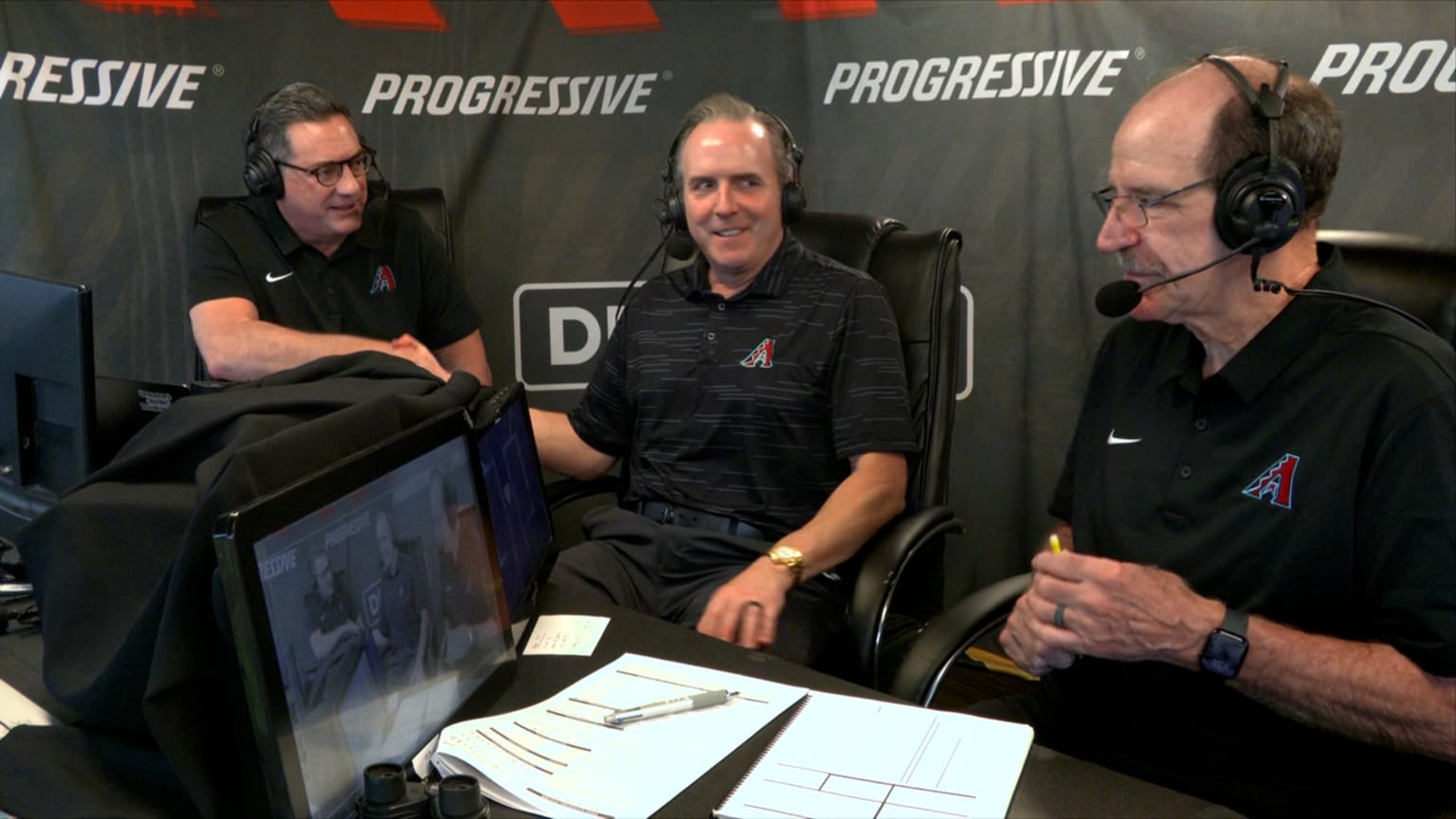 Derrick Hall on upcoming Chase Field renovations | 09/03/2025 | Arizona ...