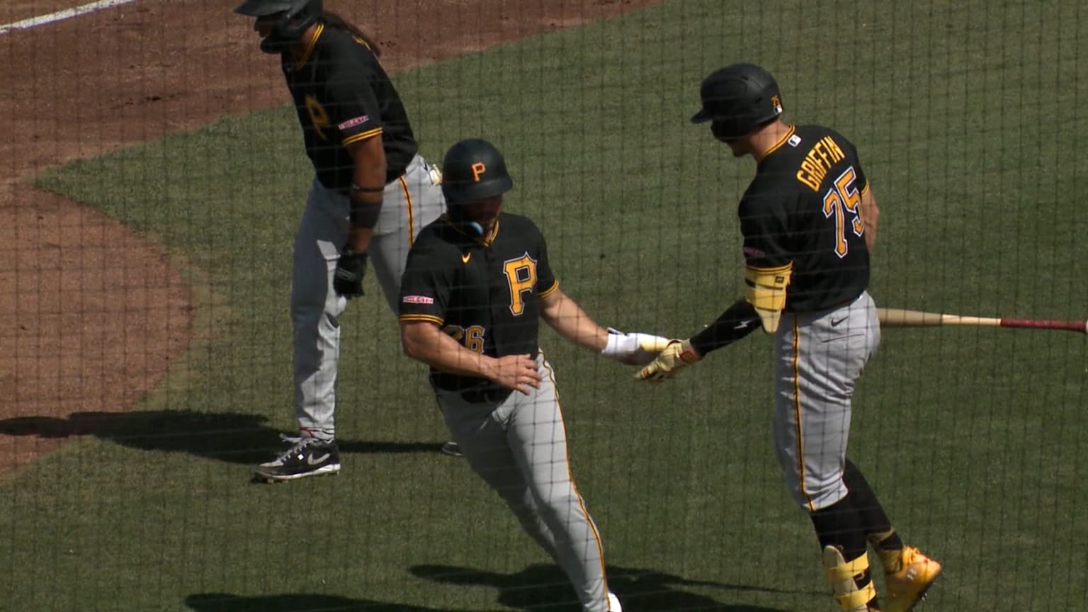 Jared Triolo's two-run single | 03/01/2026 | Pittsburgh Pirates