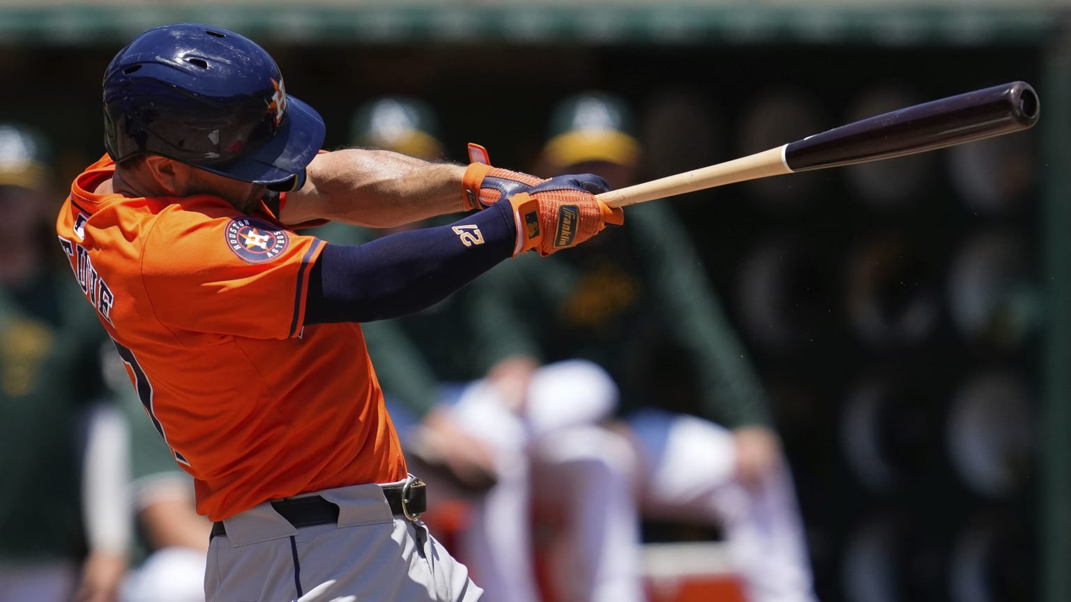 Astros, Athletics - 07/24/2024 | Game Video Highlights | MLB Film Room ...
