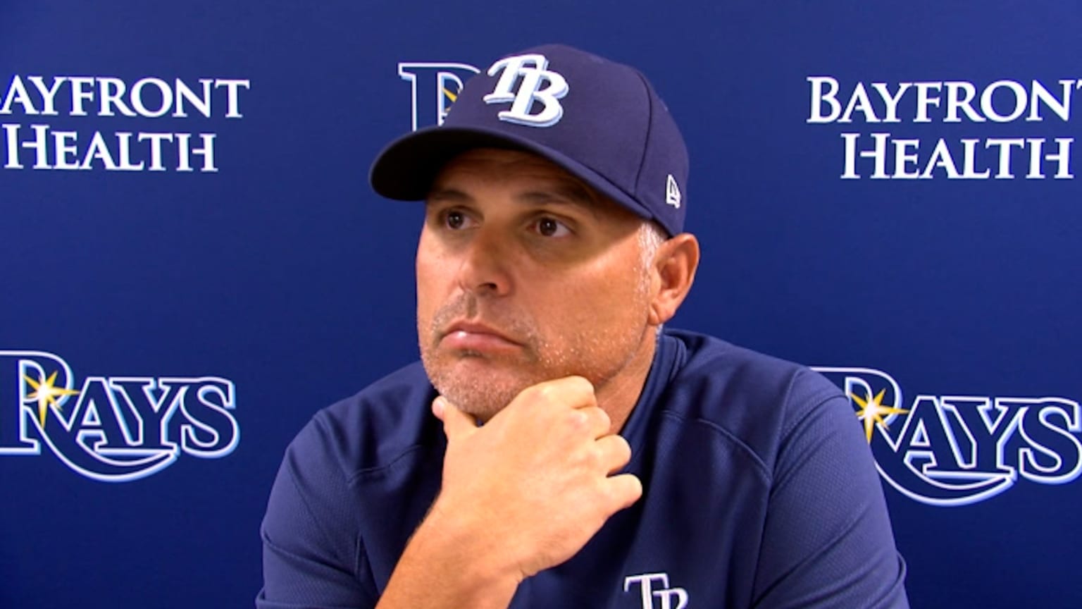 Kevin Cash discusses Rays' 9-4 loss to the Royals | 06/24/2023 | Tampa ...