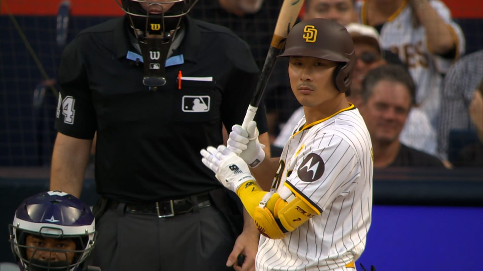 Korean player reel: Ha-Seong Kim | 08/03/2024 | MLB.com