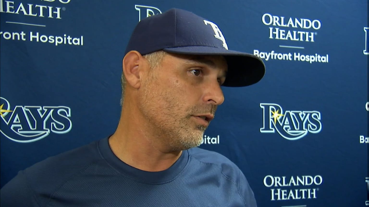 Kevin Cash on the 7-1 loss to the Tigers | 09/25/2024 | Tampa Bay Rays