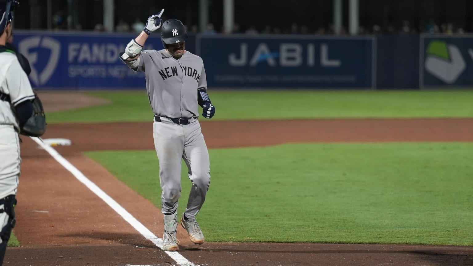 Austin Wells' solo home run (16) | 08/20/2025 | New York Yankees