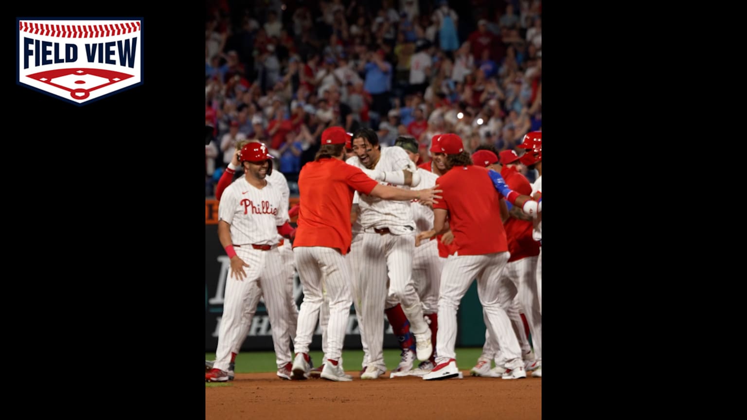 Field View: Nick Castellanos' walk-off double | 06/04/2024 ...