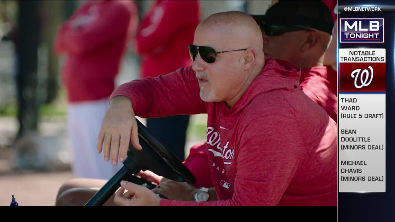 Mike Rizzo discusses the Nationals future plans | 02/21/2023 ...