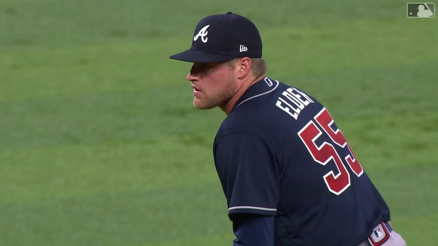 Bryce Elder K's six over 7 scoreless frames vs. Miami | 05/02/2023 ...