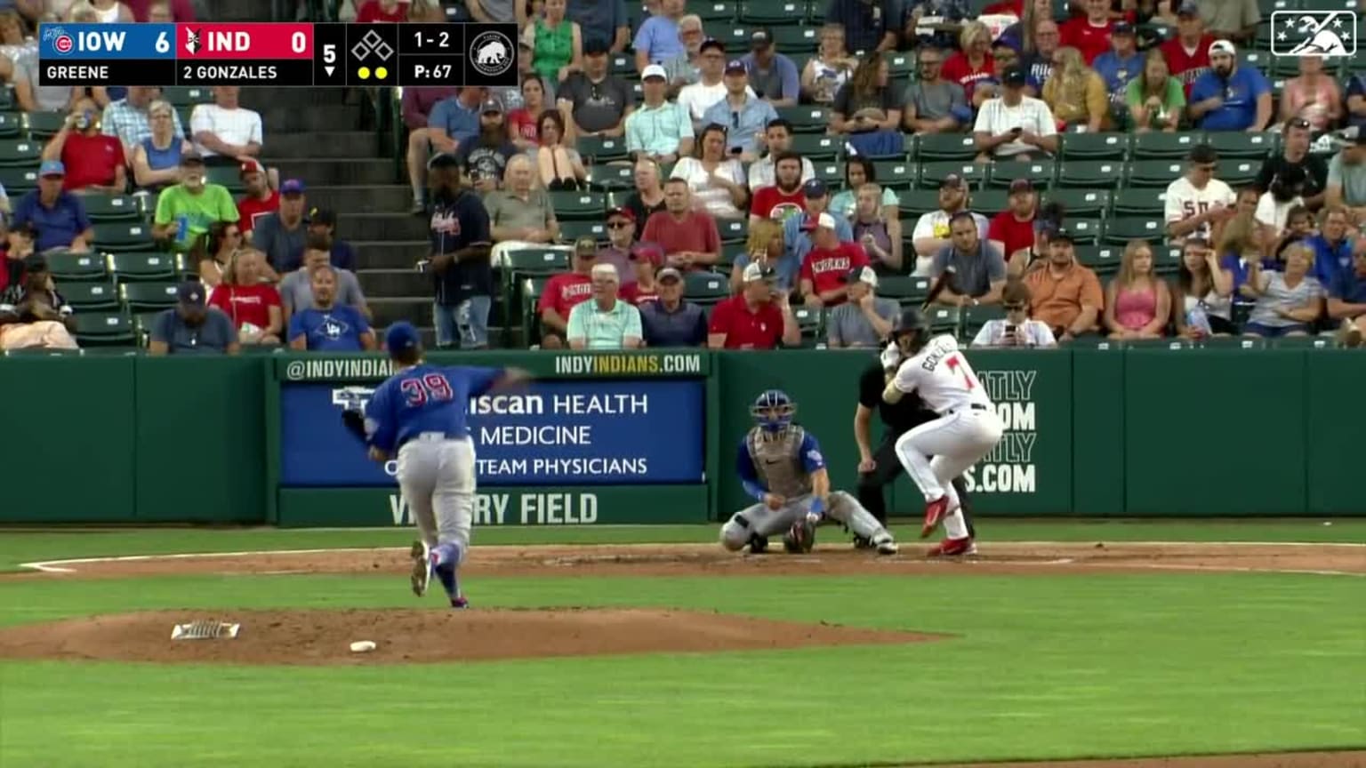 Shane Greene strikes out his sixth batter in the 5th | 08/23/2023 | MLB.com