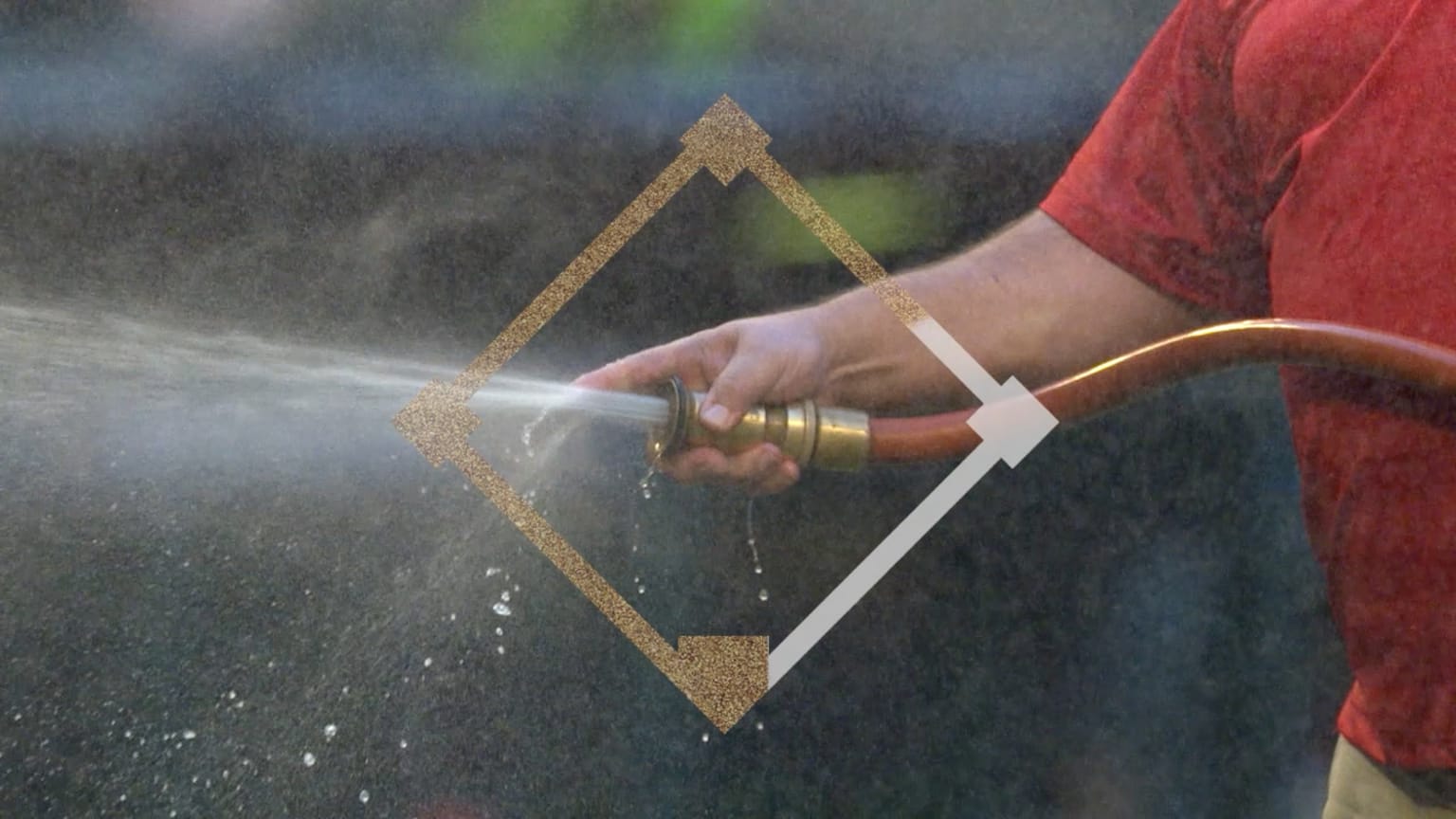 Baseball Zen: Watering the Field | 07/25/2024 | MLB.com